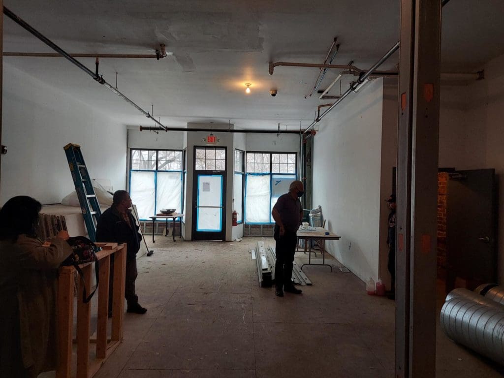 Building Track – Motor City Match