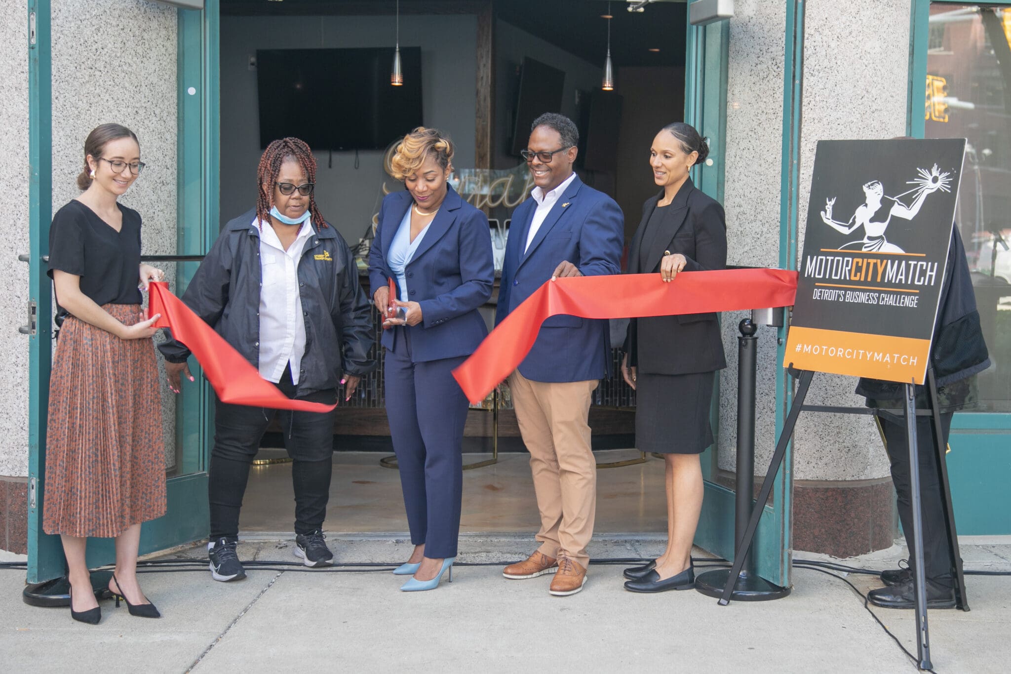 Motor City Match – From Idea to Opening